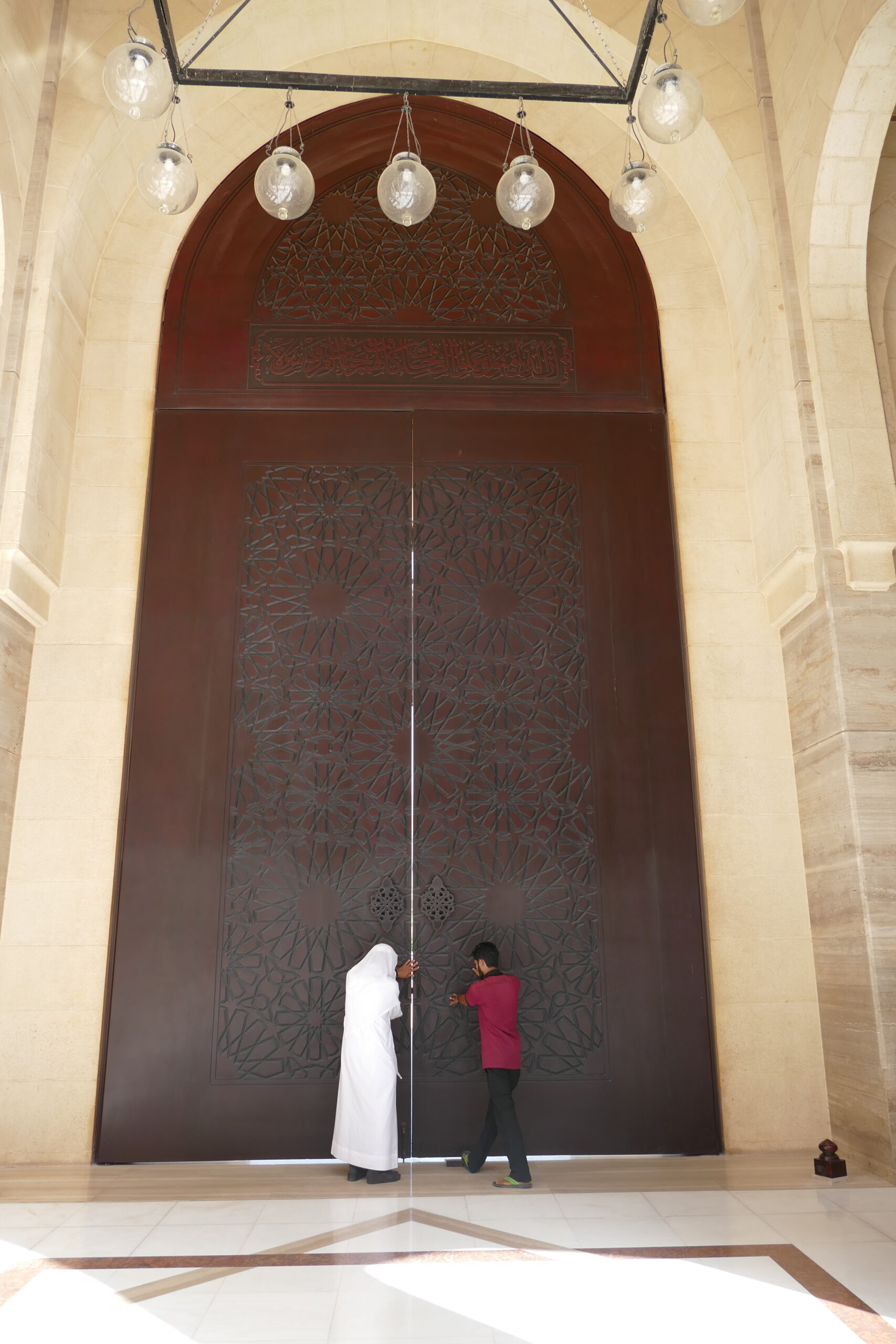 Bahrain: Cultural Sites - The Lens Cap Chronicles