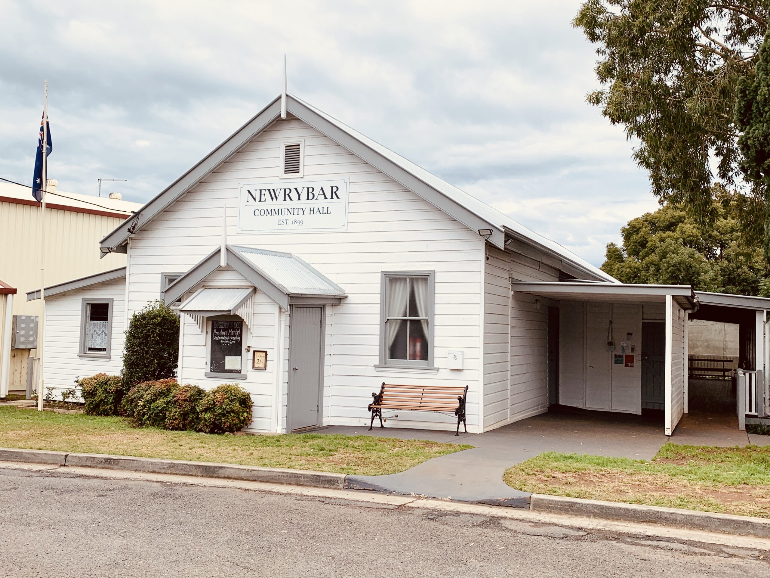 A fairytale day trip to bohemian Newrybar - The Lens Cap Chronicles