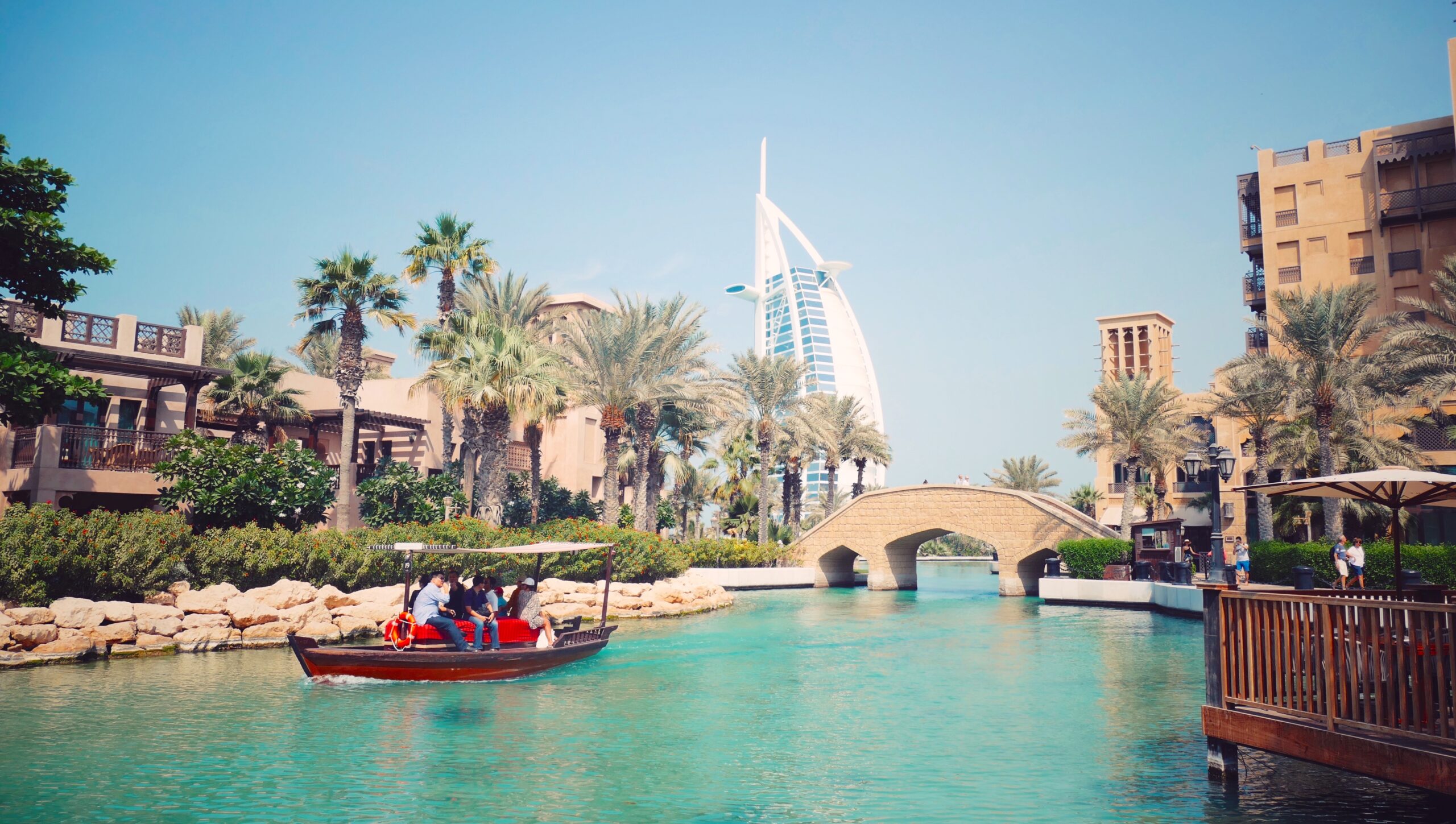 Dubai's Little Venice: Madinat Jumeirah - The Lens Cap Chronicles